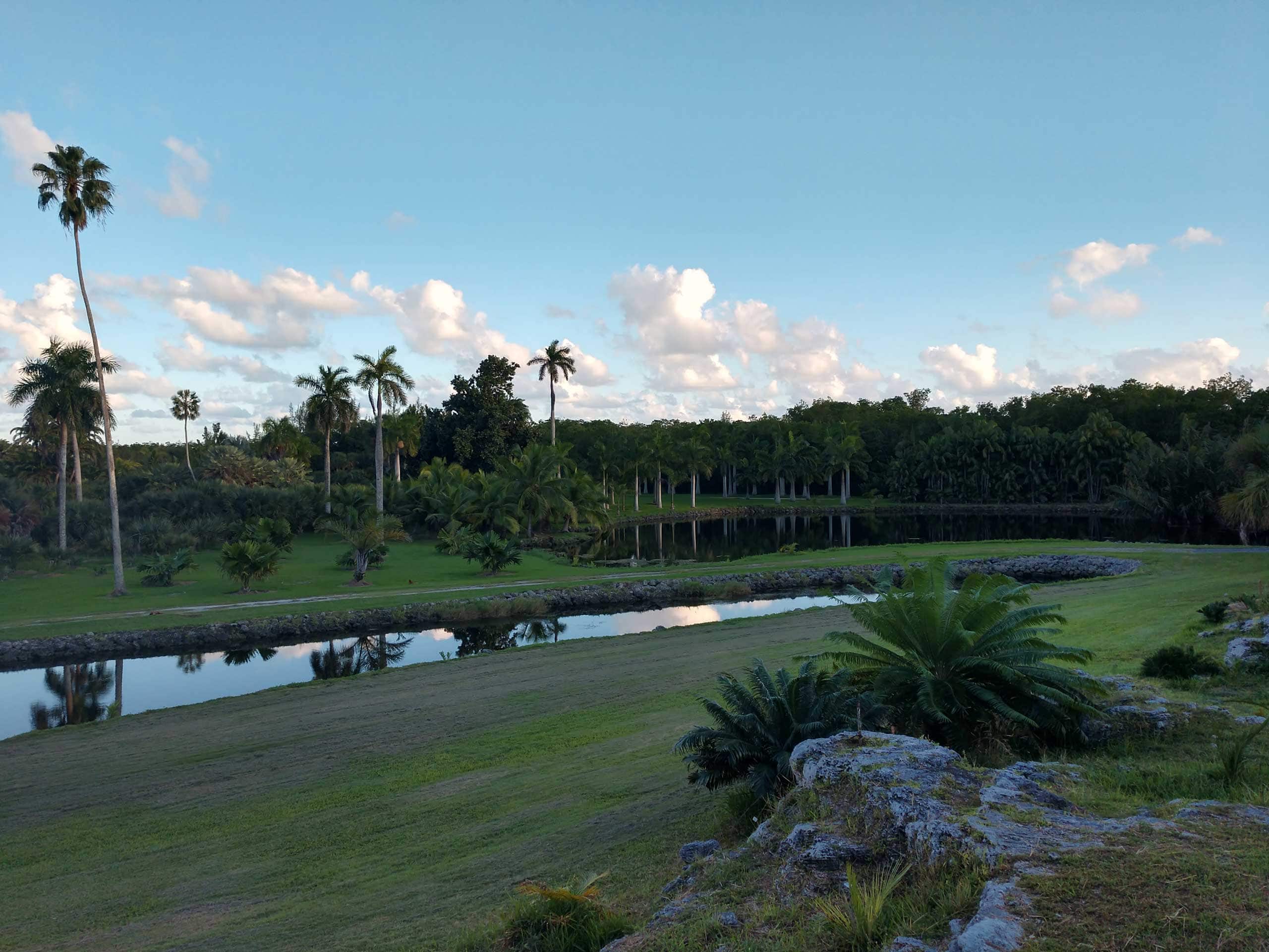 Landscape Design - Montgomery Botanical Center